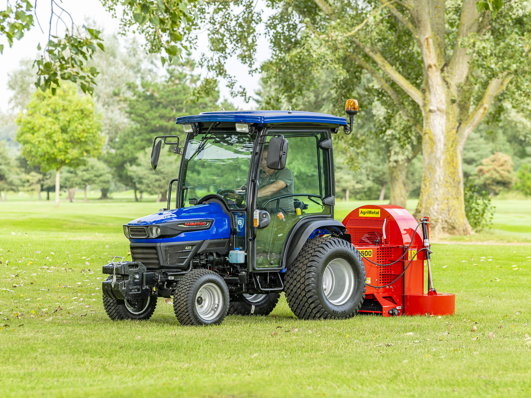 Great Value Agricultural Machinery | Reesink Agriculture