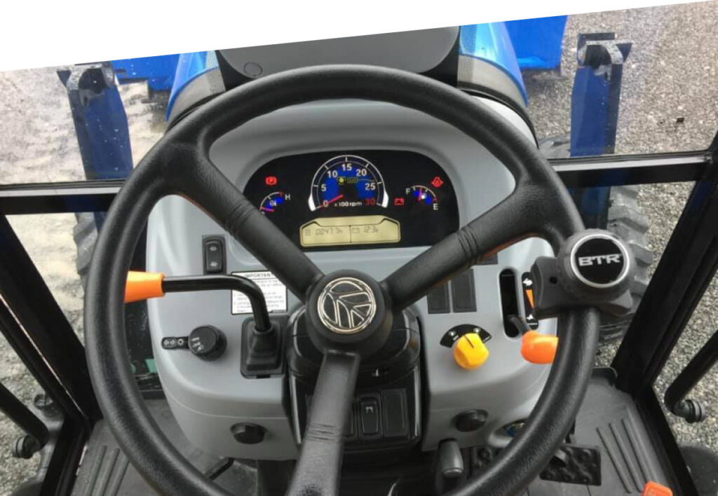 Steering Wheel Spinner - Reesink Agriculture