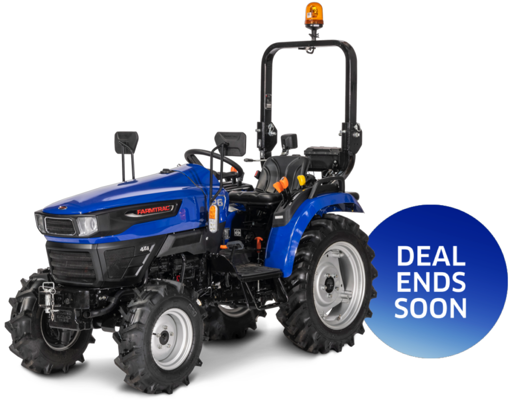 Great Value Agricultural Machinery | Reesink Agriculture
