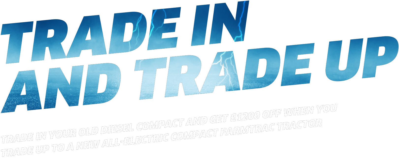 Great Value Agricultural Machinery | Reesink Agriculture